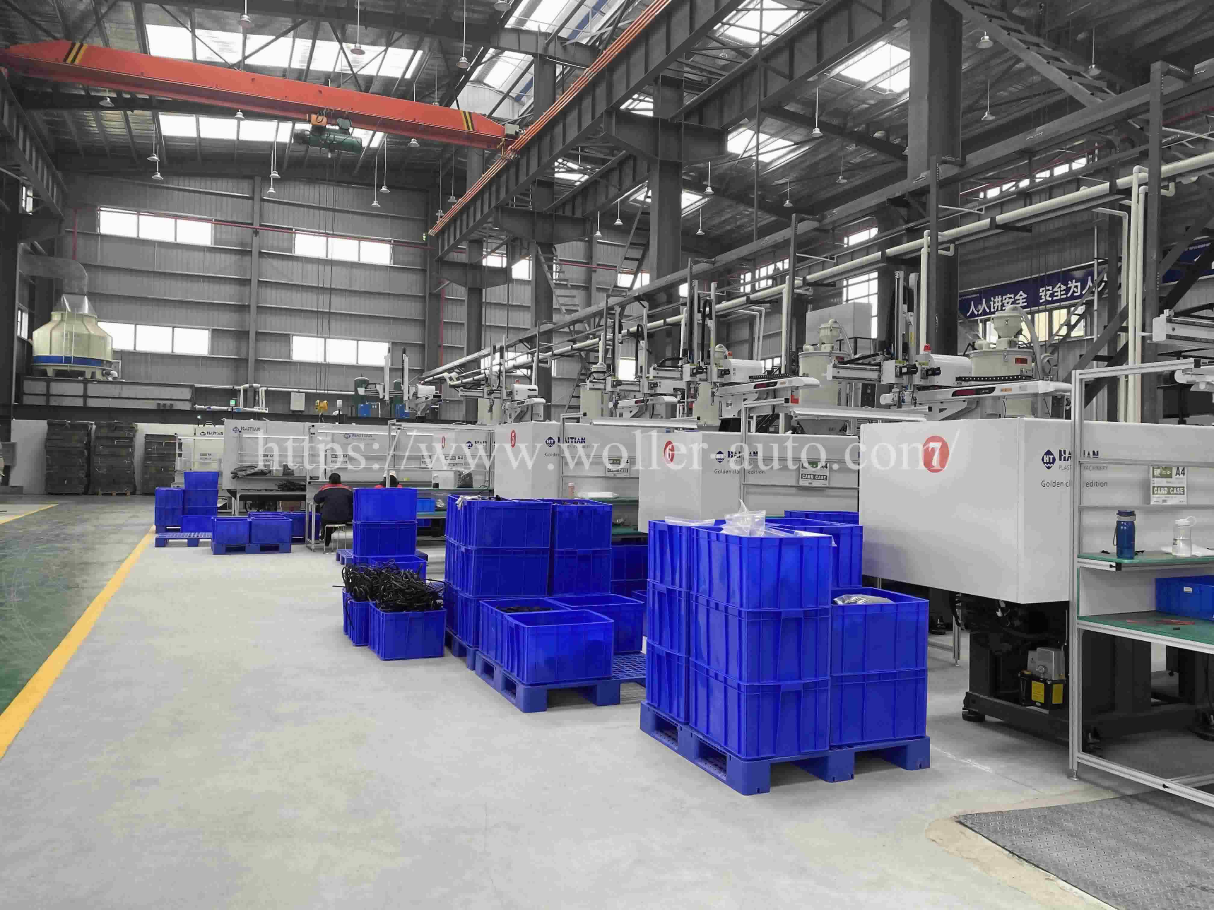 Machine - Woller Auto Parts Co., Ltd