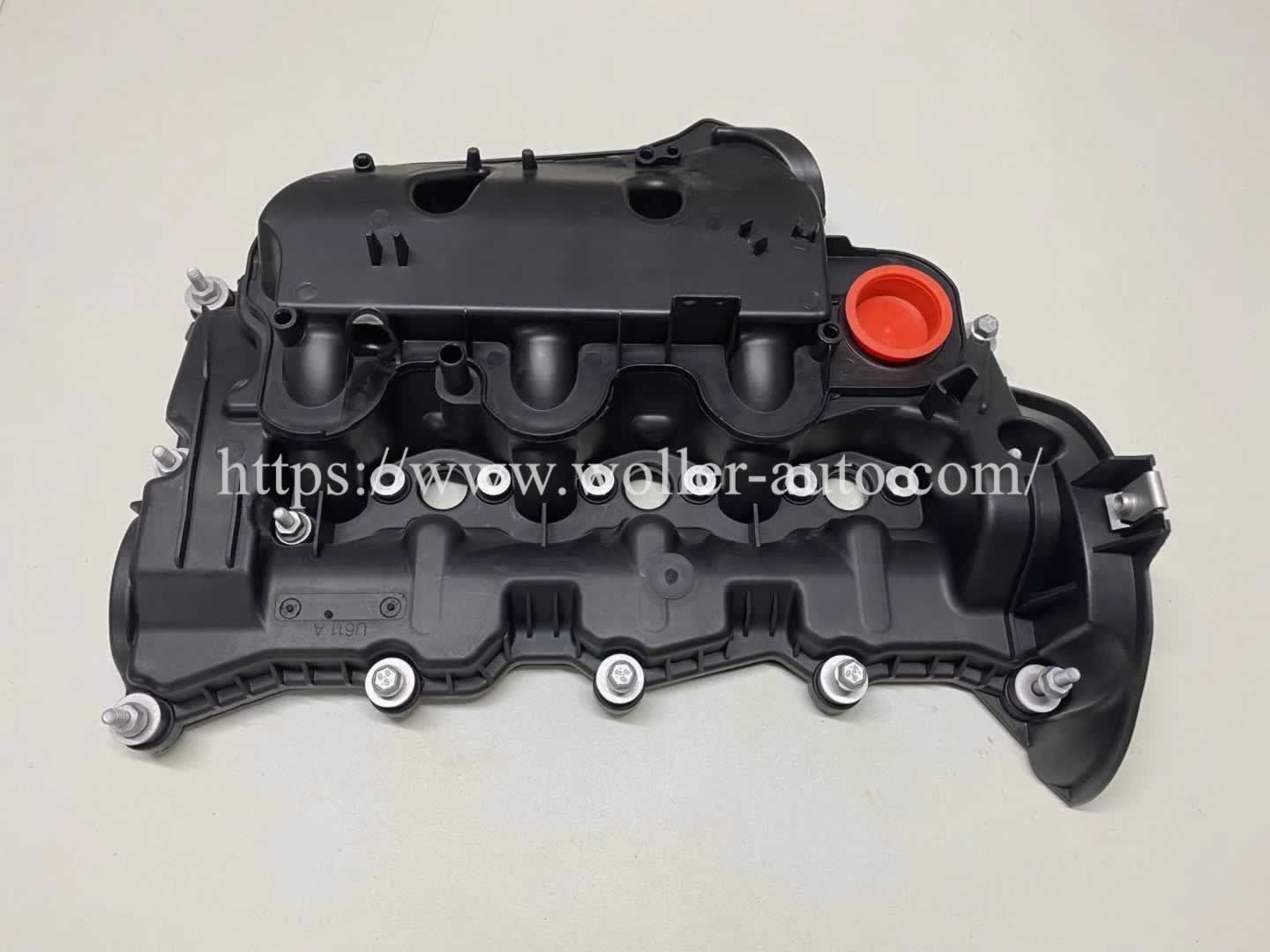 Left Inlet Manifold OE LR097158 LR057379 LR073585 LR105956 For Land ...