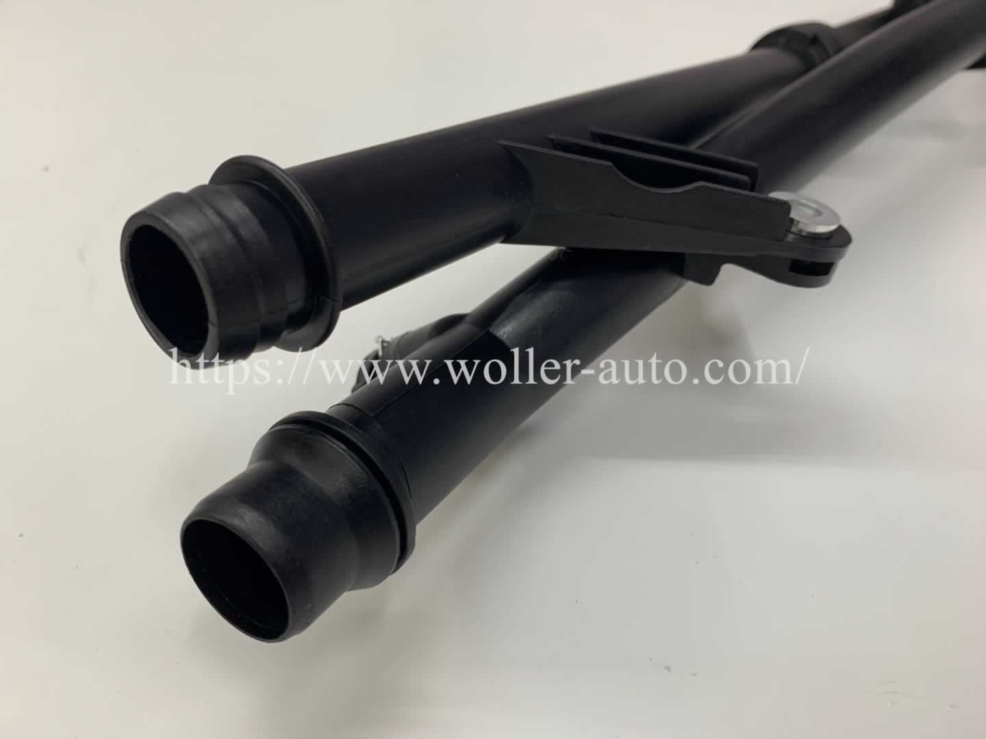 Water Pump Coolant Pipe A2712002450 A2712002452 A2712002652 For ...