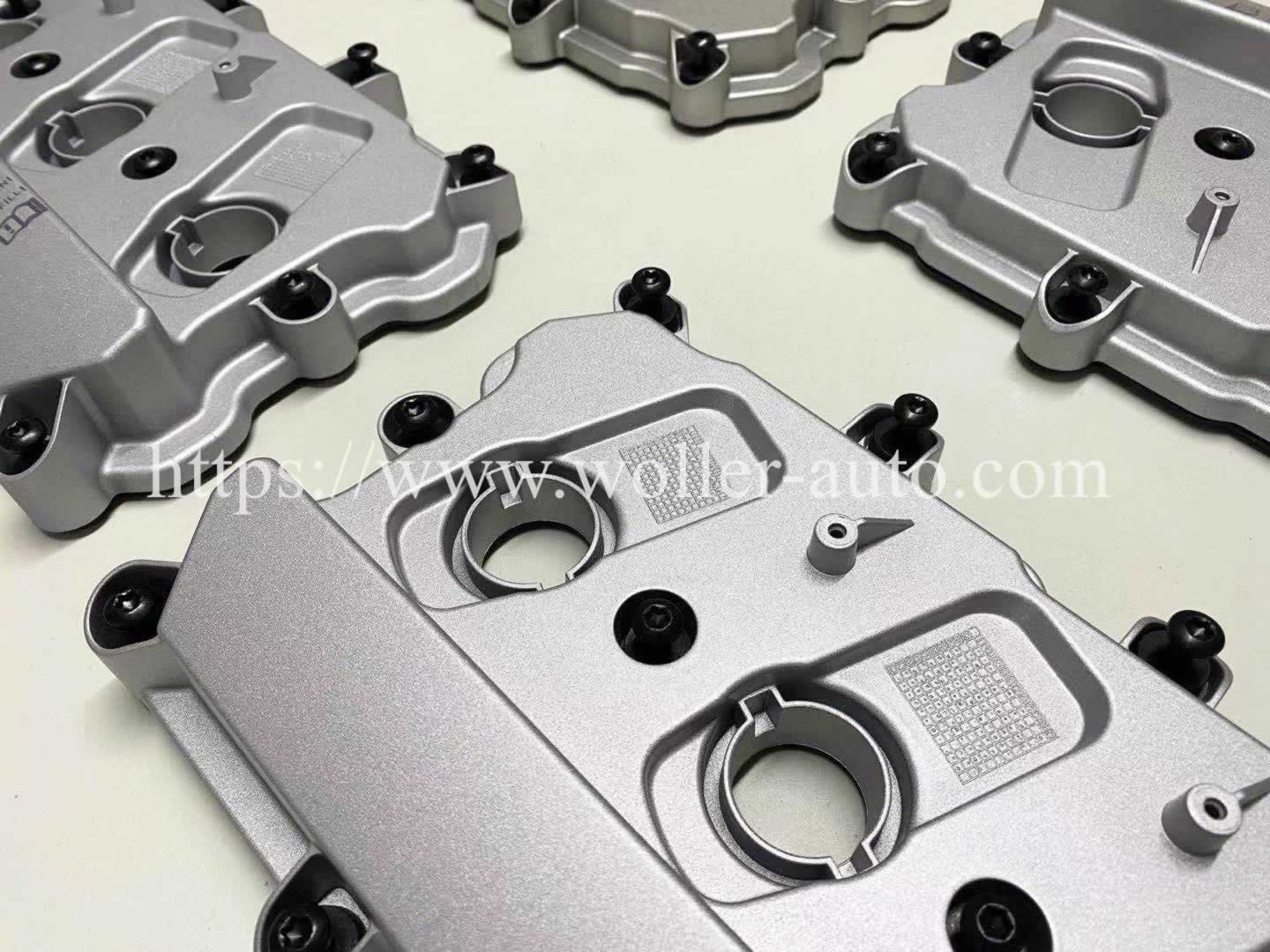 Engine Valve Cover Assembly 06E103471P For Touareg Audi A4 A5 A6 ...